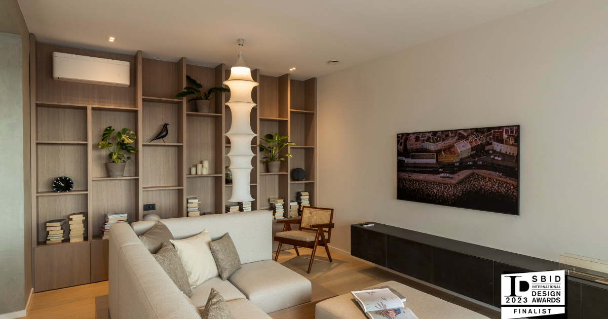 Zagrebački penthouse konkurira za najbolji interijer na svijetu ... Zagrebački penthouse konkurira za najbolji interijer na svijetu ...