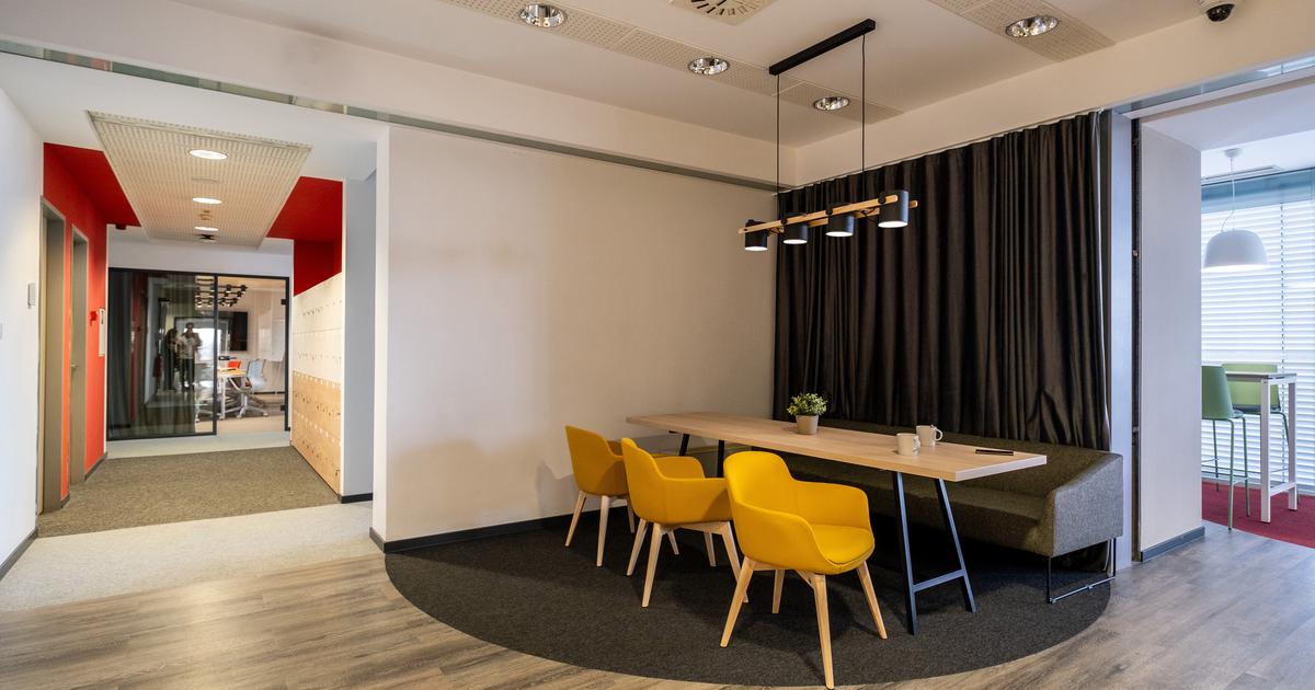 Pogledajte kako izgleda novi ured jedne od najuspješnijih hrvatskih IT ...