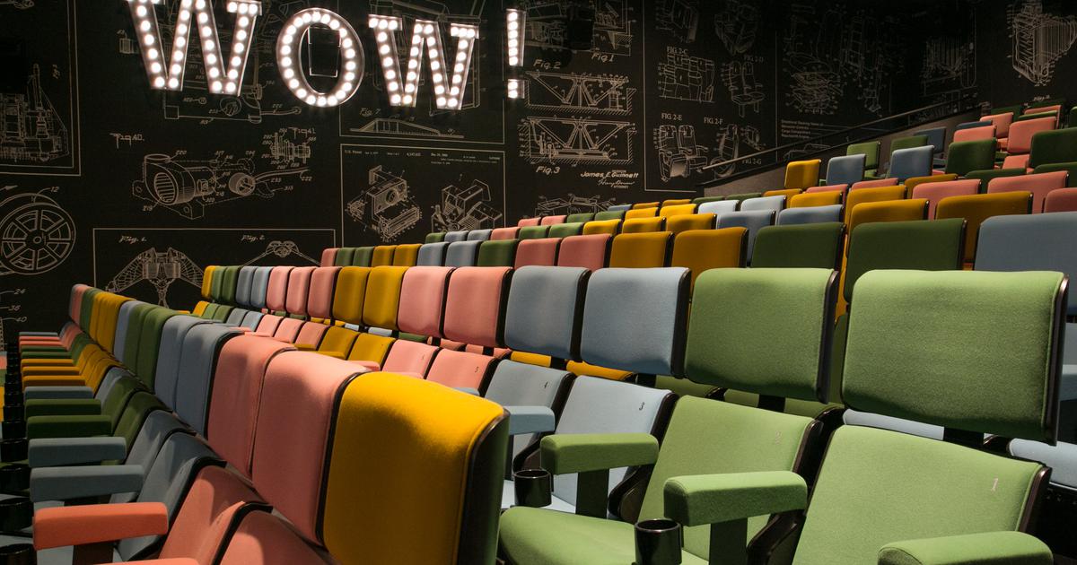 Otvoren Kaptol Boutique Cinema - Living