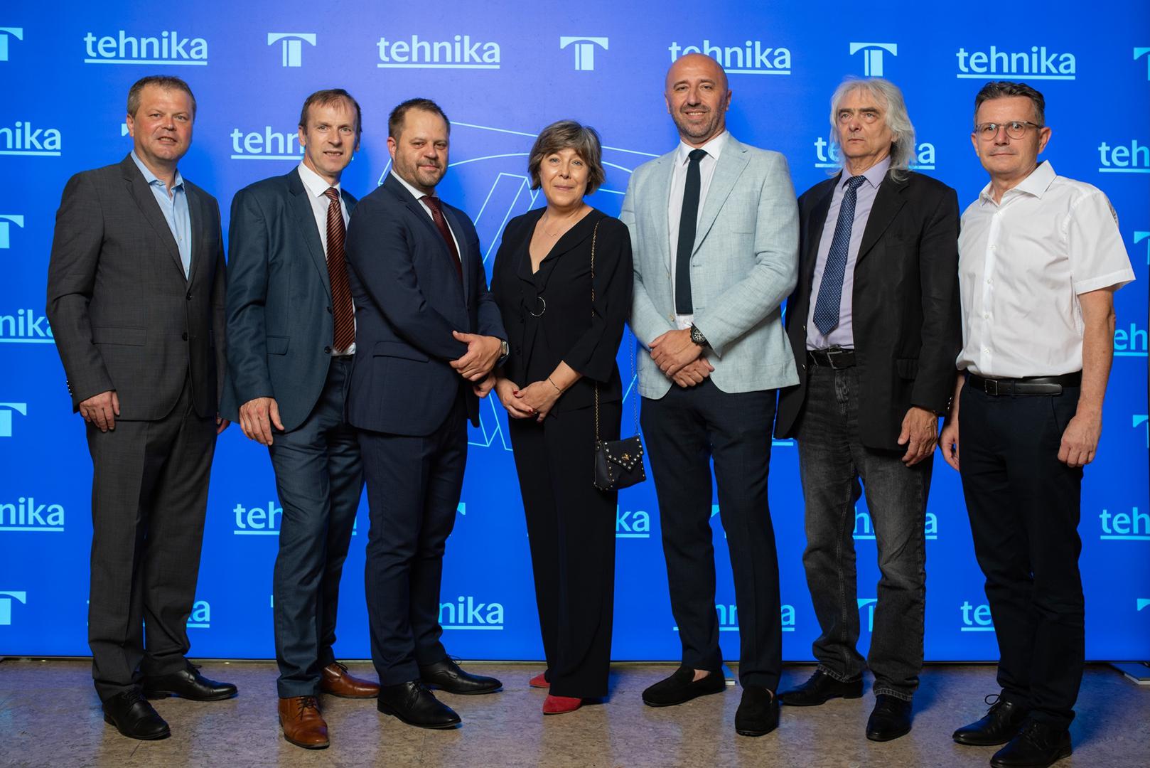 Tehnika predstavila novi vizualni identitet. Počinje novo, moderno doba ...