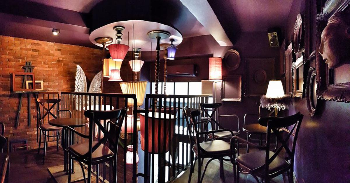 Mjesto koje volimo: The Brick II booze&bites bar - Living