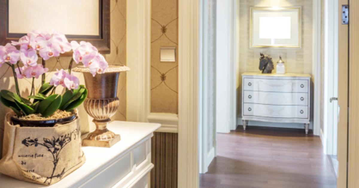 Dizajnerica interijera savjetuje kako urediti ulazni prostor. Ako imate ...